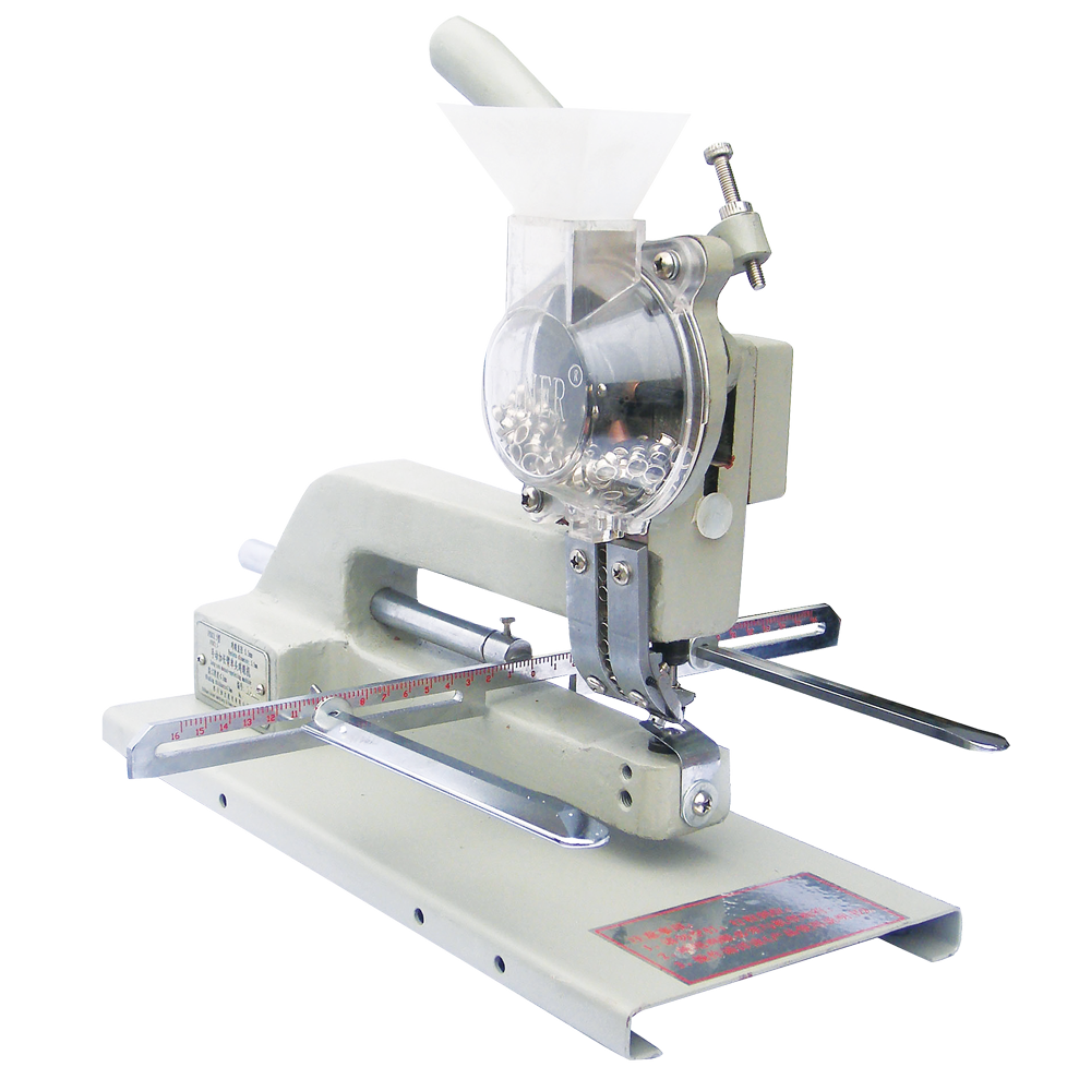 PRESSE À OEILLETS EASI-EYE – Presco France